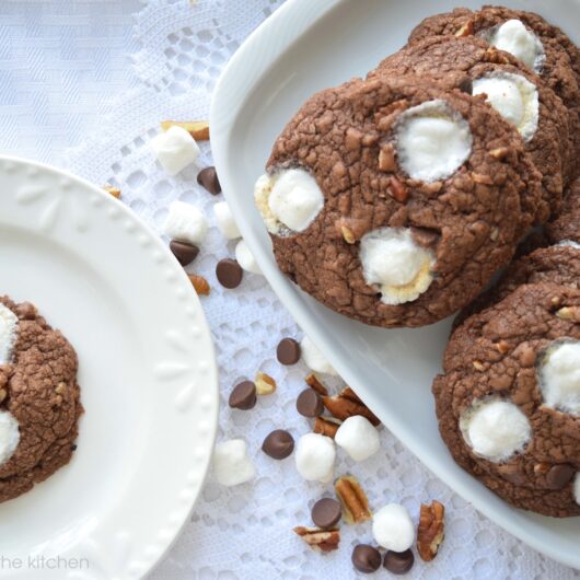 A Little Fish in the Kitchen – tales of cooking, baking and adventure