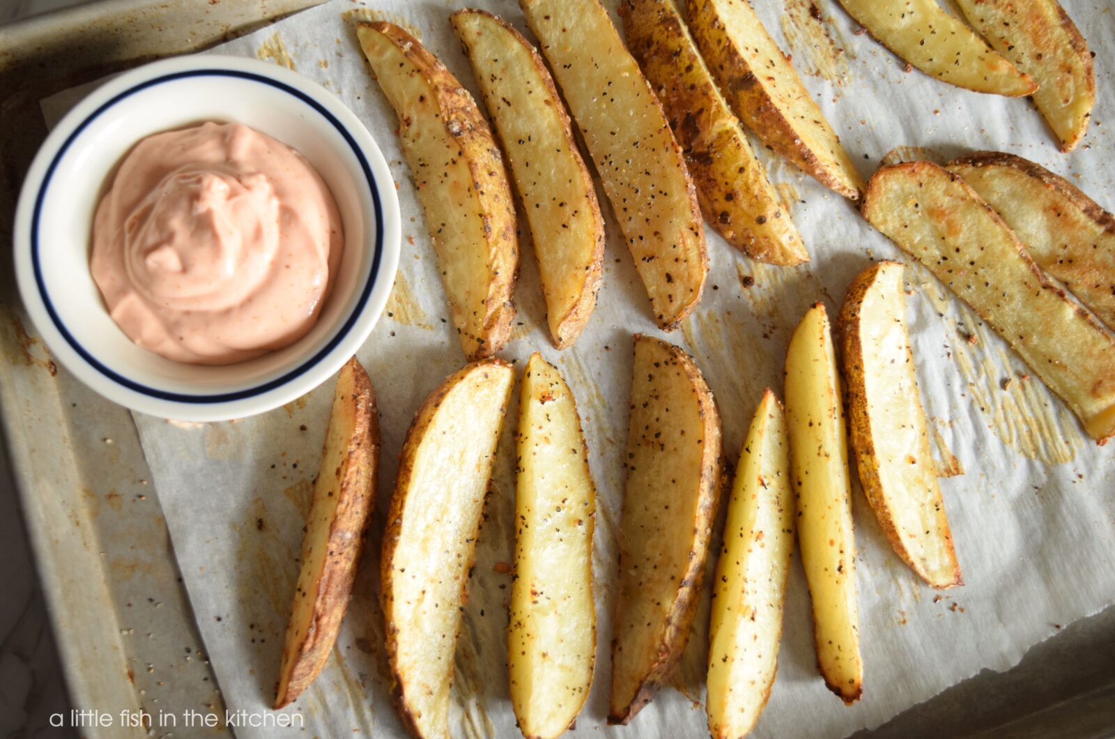 Pig Skin Potatoes (Recipe + Video) – A Little Fish in the Kitchen