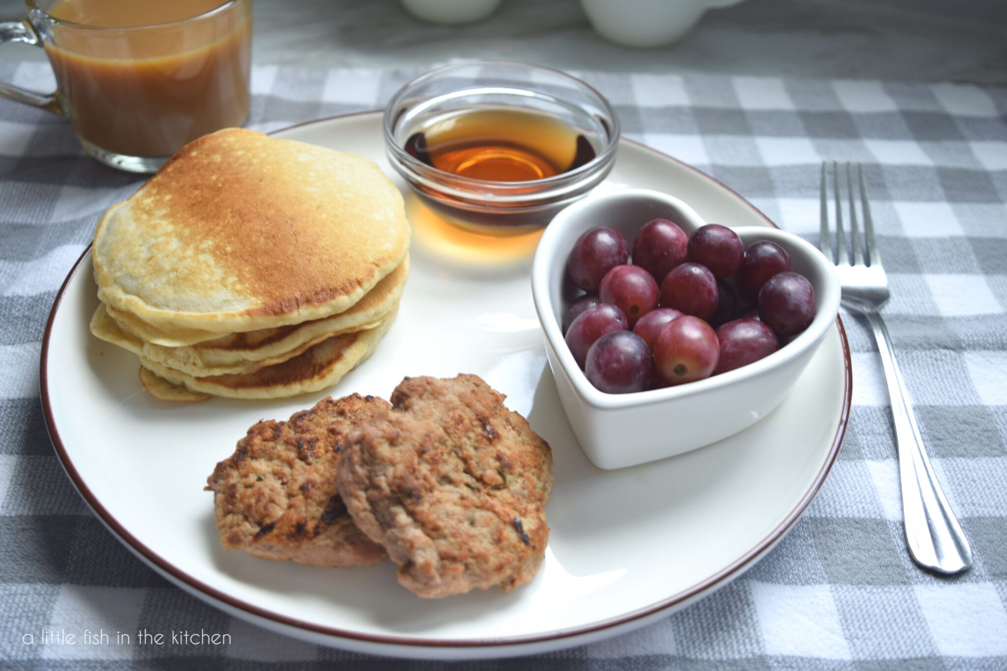 Homemade Turkey Breakfast Sausage (Recipe + Video) – A Little Fish in ...
