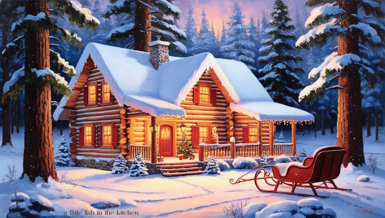 Mexican Buñuelos – Cinnamon and Sugar Fritters – A Little Fish in the ...