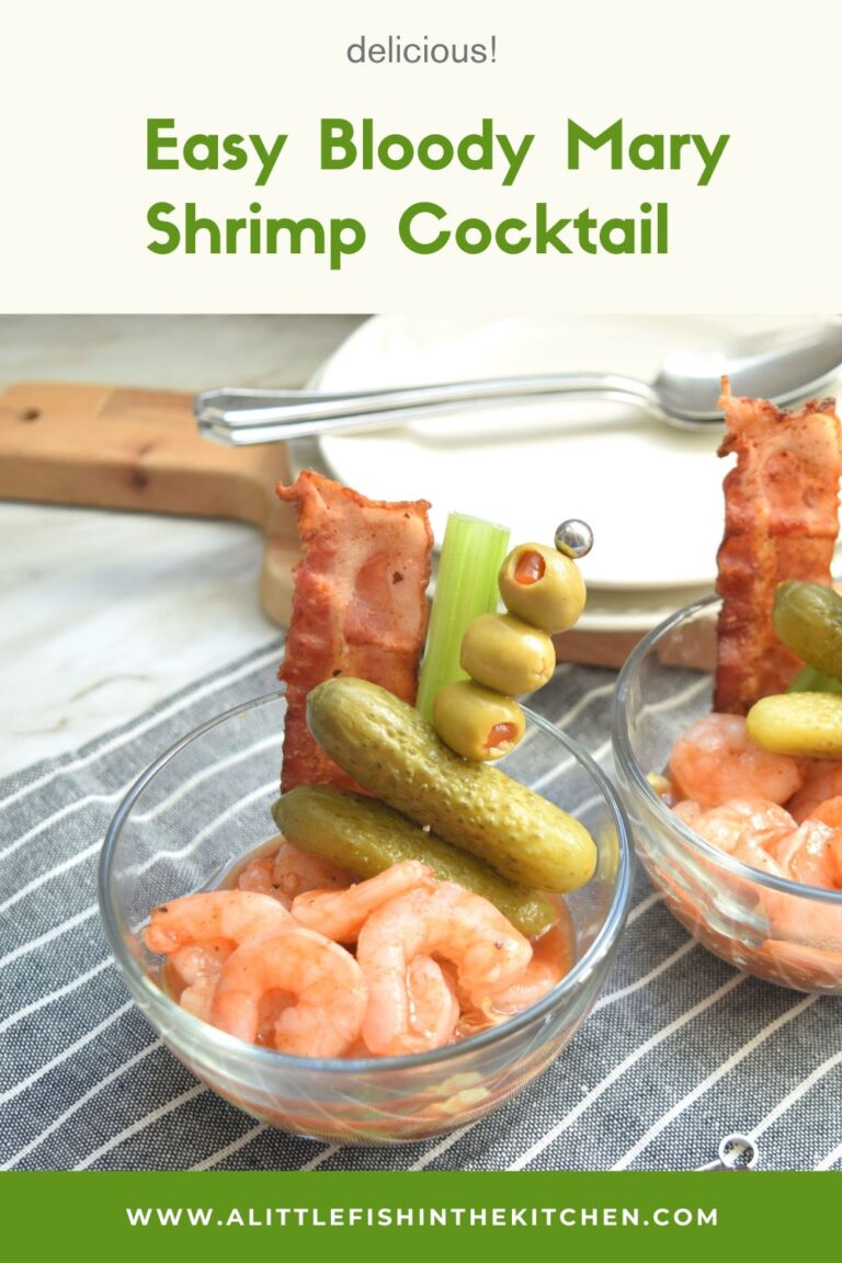 Easy Bloody Mary Shrimp Cocktail – A Little Fish in the Kitchen